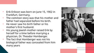 8. Erikson Psychosocial development(1).pptx | Parenting Babies and ...