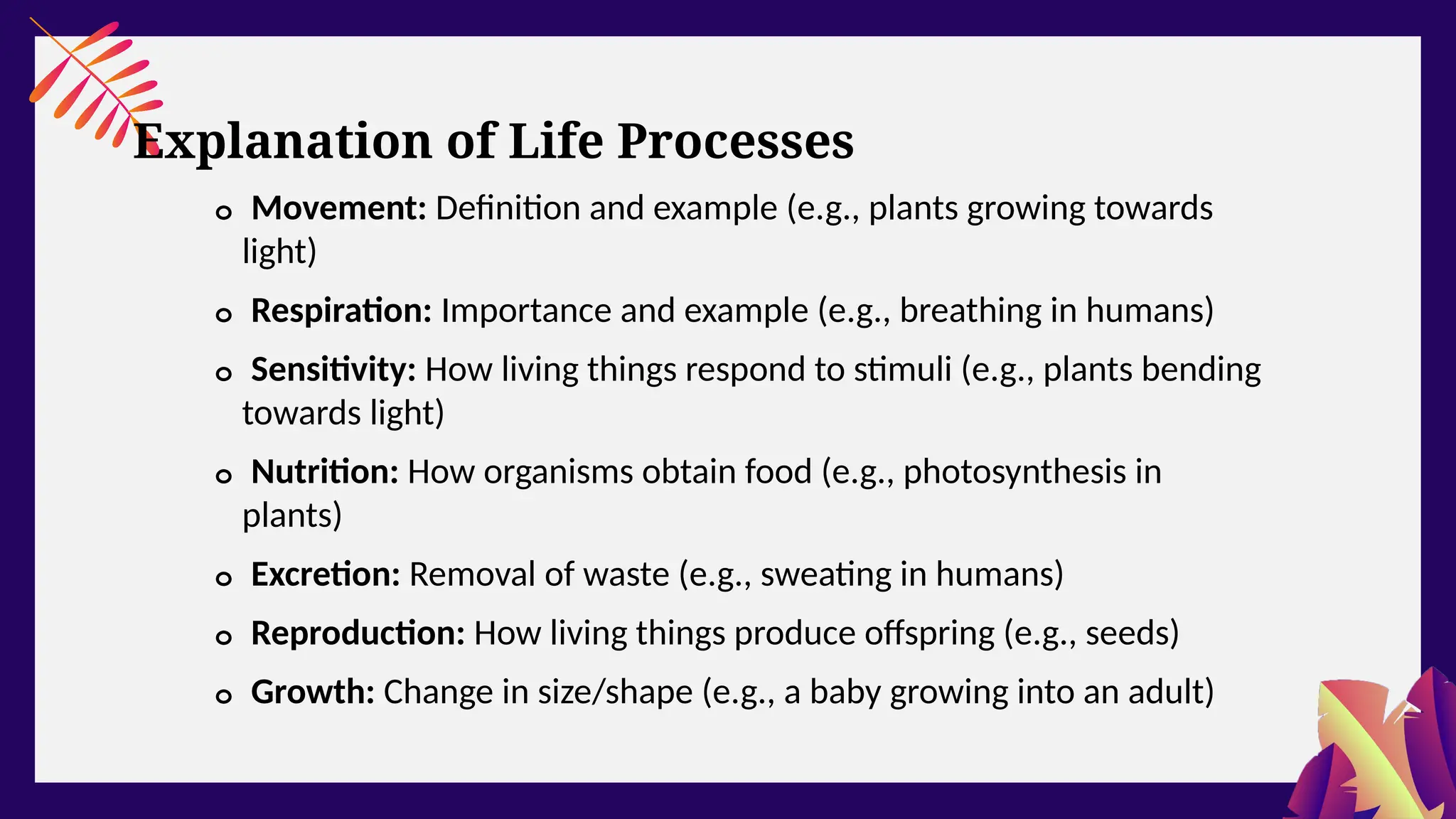seven life processes grade 5 science second lesson.pptx