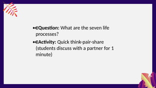 seven life processes grade 5 science second lesson.pptx