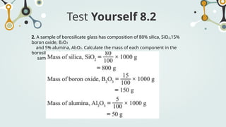 8.2 Compositon of Glass and Its Uses (2).pptx