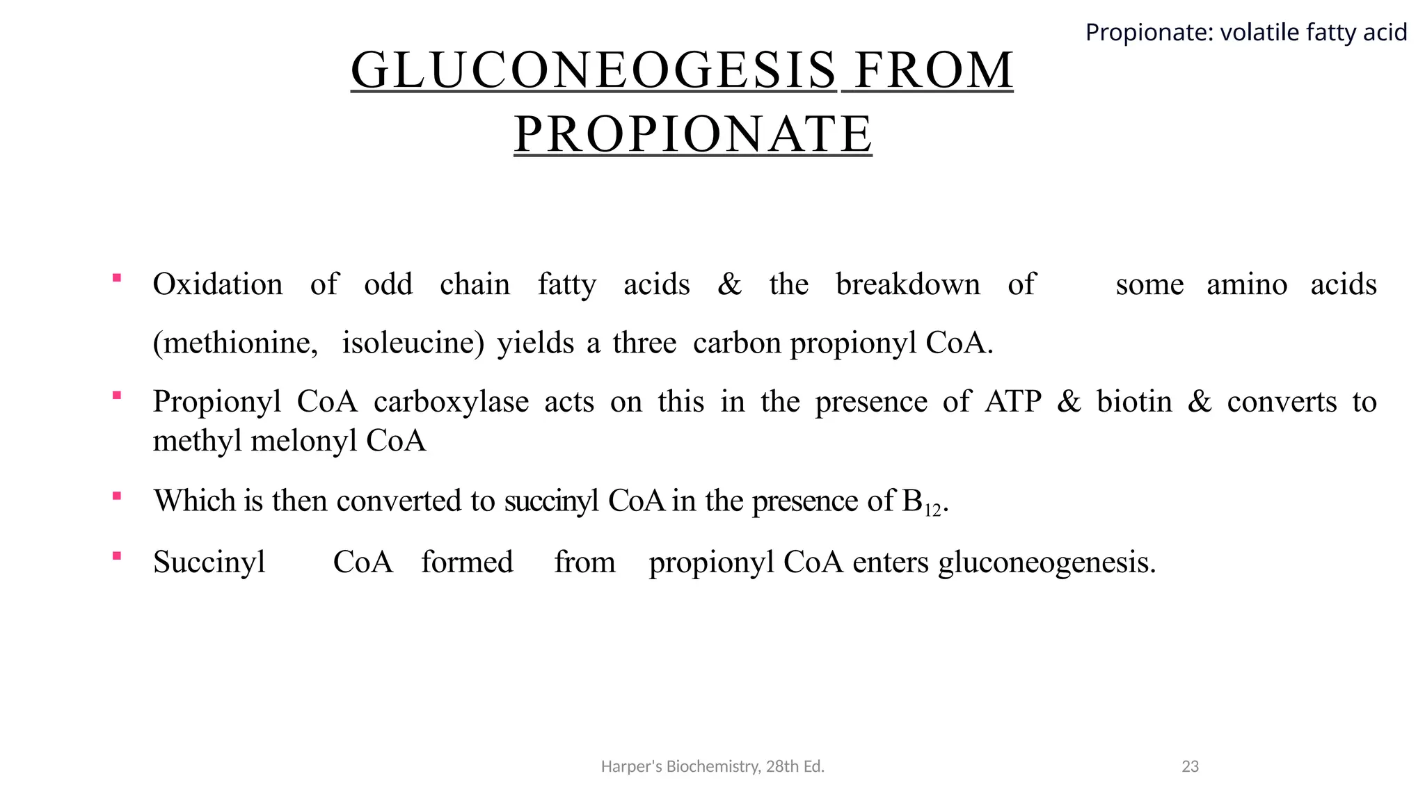 DPT - Biochemistry & Genetics - II (Metabolism of Carbohydrates ...