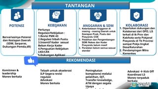 penguatan pelaksanaan ilp di tingkat desa | PPT