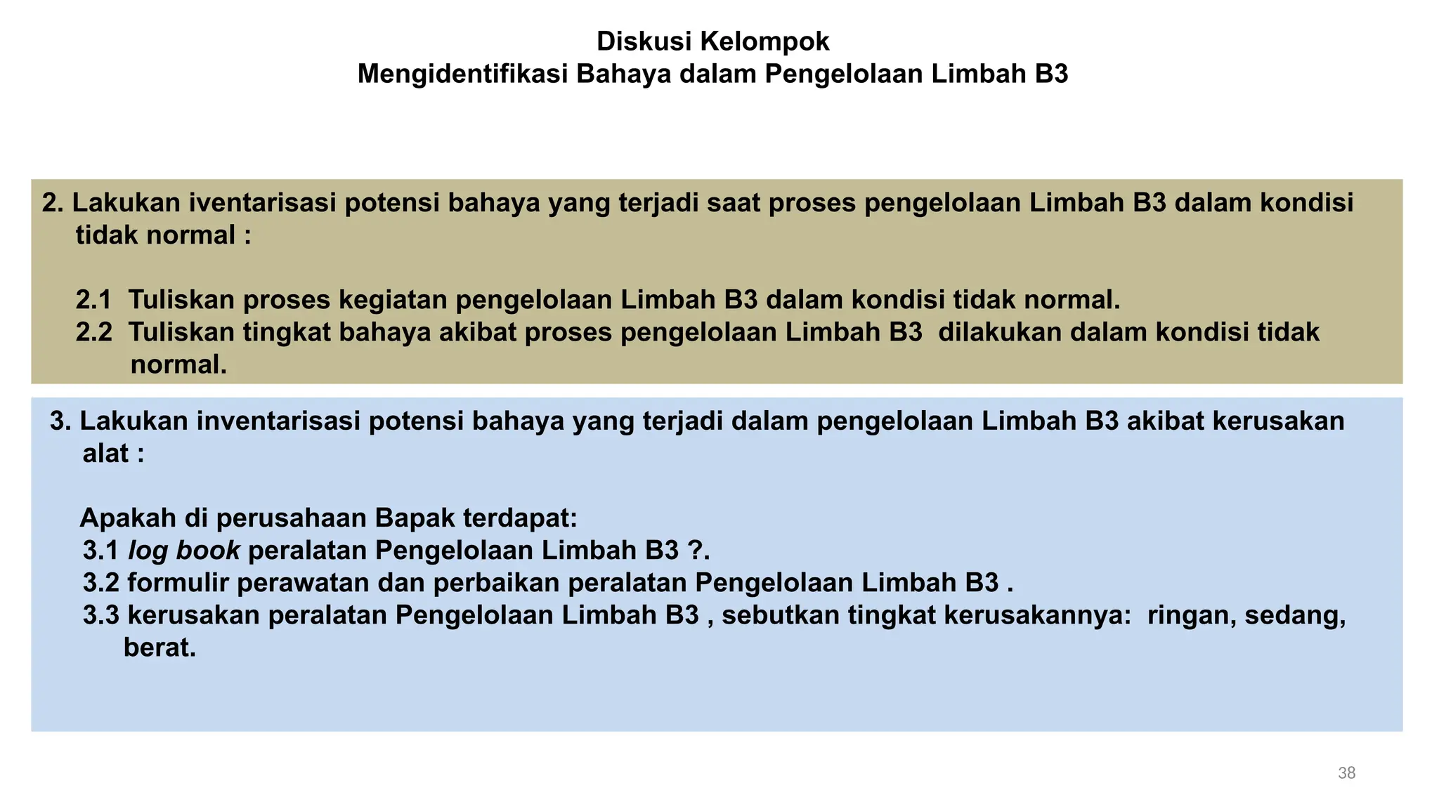8.9. Potensi Bahaya dan K3.pptxwwwwwwwww | PPTX