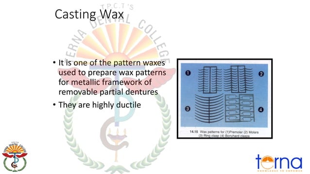 8.-Dental-Waxes and inlay waxes in dentistry.pdf | Shaving | Personal Care
