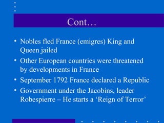 Modern history 8. The French Revolution of 1789.ppt