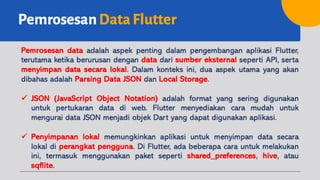 Pemrograman Aplikasi Mobile - 8 Mobile Computing | PPT