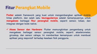 Pemrograman Aplikasi Mobile - 8 Mobile Computing | PPT