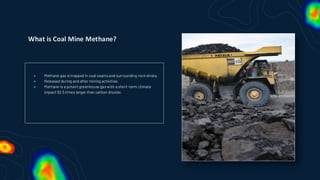 Coal Mine Methane Emissions in Perspective | PPT