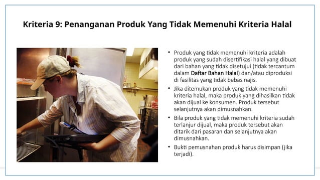 8. Label Halal.pptxlabel halal ppt label halal | PPTX