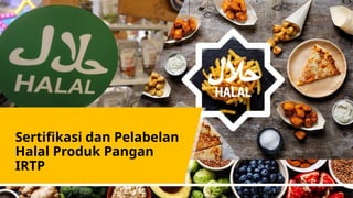 8. Label Halal.pptxlabel halal ppt label halal | PPTX