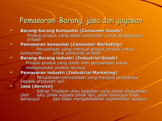 8. Memahami Pemasaran dan Perilaku Konsumen-revisi.ppt