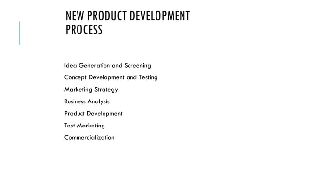 8. NPD and PLC.ppt understanding product life cycle and product development | PPT