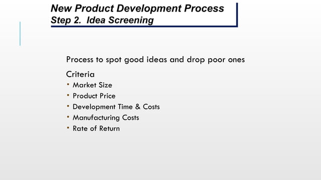8. NPD and PLC.ppt understanding product life cycle and product development | PPT