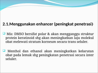 8. TRANSDERMAL 1.pptTRANSDERMALTRANSDERMAL | PPT