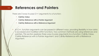 Introduction to pointers in c plus plus . | PPT
