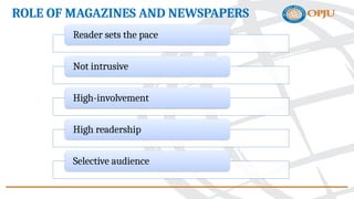 Evaluation of Media - Magazines and Print.pptx