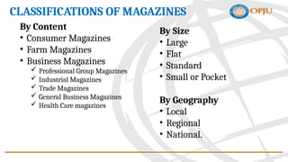 Evaluation of Media - Magazines and Print.pptx