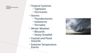 8. Hydrometeorological and Coastal Hazards in the Philippines.pptx