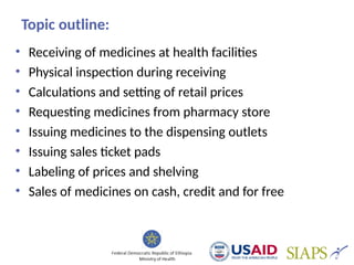 Managing Pharmaceutical Transactions.ppt