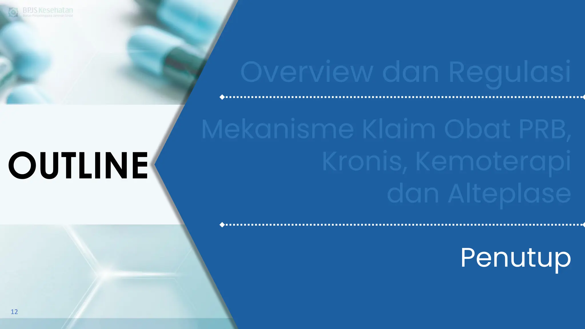 Mekanisme Klaim Obat BPJS KEsehatan Tahun 2024 | PDF