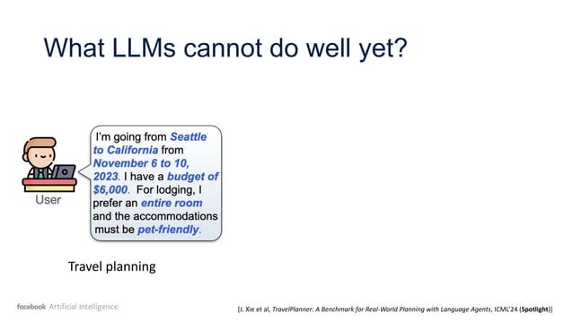 Toward unified framework and symbolic decision making - Berkeley LLM AI ...