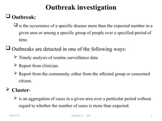 8. Outbreak Investigation Which is our concern.ppt