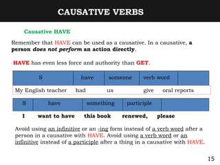 8.causative verbs- formation anglais avancées .ppt