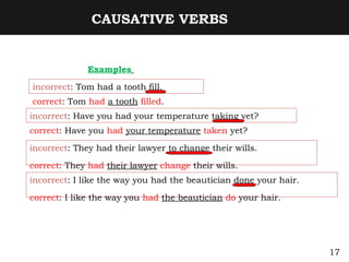 8.causative verbs- formation anglais avancées .ppt