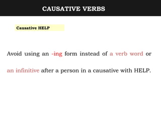 8.causative verbs- formation anglais avancées .ppt