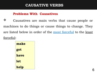 8.causative verbs- formation anglais avancées .ppt