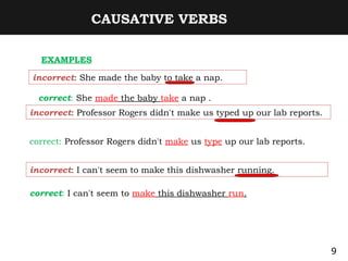 8.causative verbs- formation anglais avancées .ppt