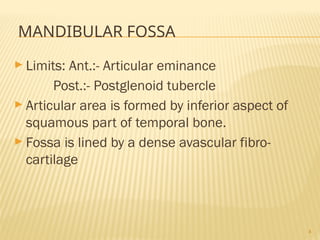 Temporomandibular Joint TMJ is a medical emergency | PPT