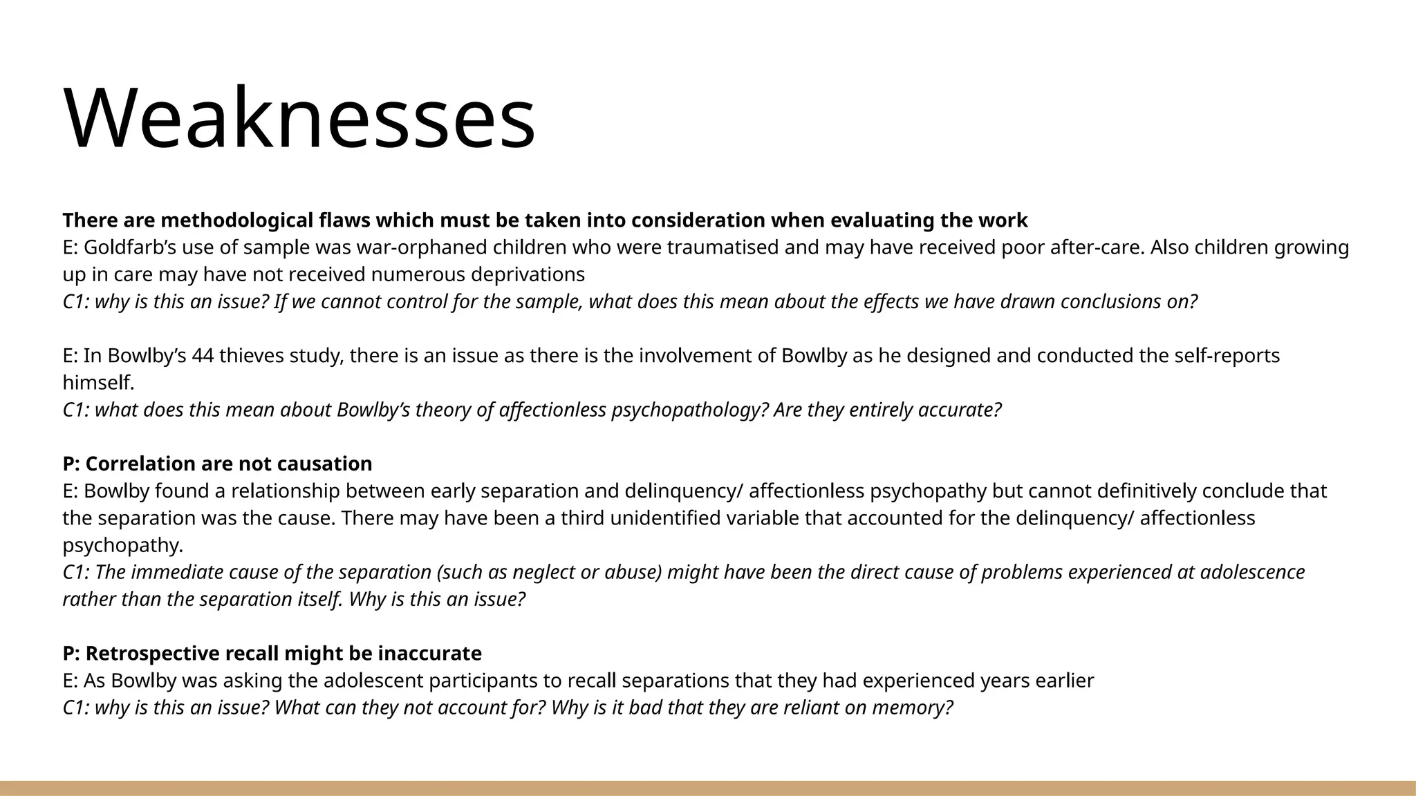 8. Bowlby’s Theory of Maternal Deprivation.pptx
