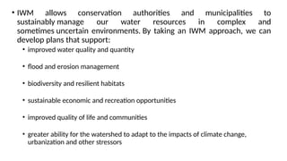 8. UNIT III - INTEGRATED WATERSHED MANAGEMENT.pptx