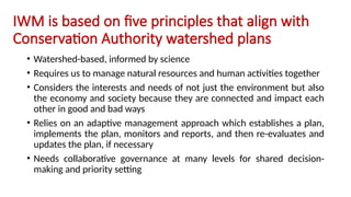 8. UNIT III - INTEGRATED WATERSHED MANAGEMENT.pptx