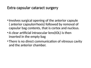 8. CATARACT by doctor Walita.ppowerpoint | PPTX