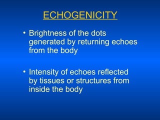 8. ULTRASOUND TERMINOLOGIES IN ULTRASONOGRAPHY.ppt