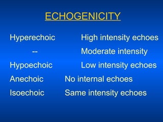 8. ULTRASOUND TERMINOLOGIES IN ULTRASONOGRAPHY.ppt