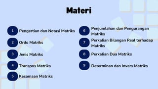 8. Materi Matematika Hasil Perikanan - Matriks.pdf