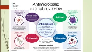 Apa itu resistansi antimikroba Antimicrobial Resistance (AMR) terjadi ...