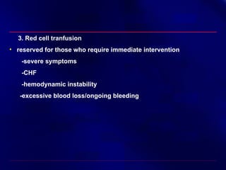 anemia classification and its pathophysiology | PPT