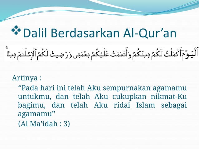 PPT BAB 8 Iman Kepada Rasul Allah SWT.pptx