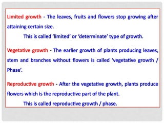 8. Growth Analysis and their importancepptx | PPTX