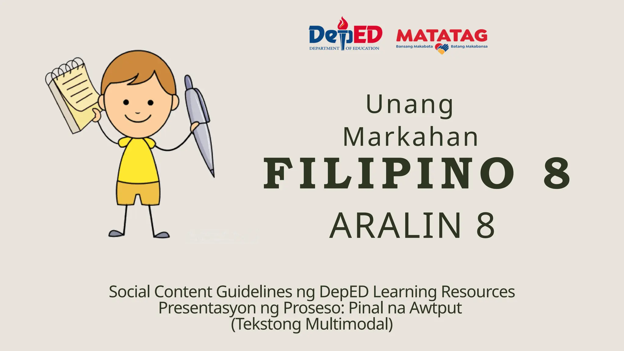 8. FILIPINO8-Q1-ARALIN8-PAGBABAHAGI NG SANAYSAY (1).pptx