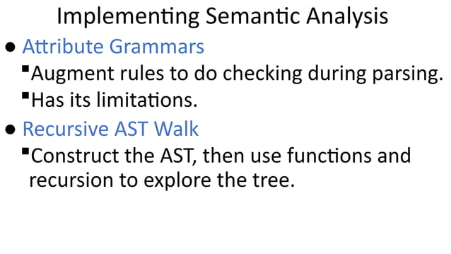 8. Semantic analysis, scope, symbol table.pptx