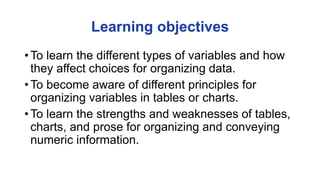 8. Organizing data in tables and Charts.pdf