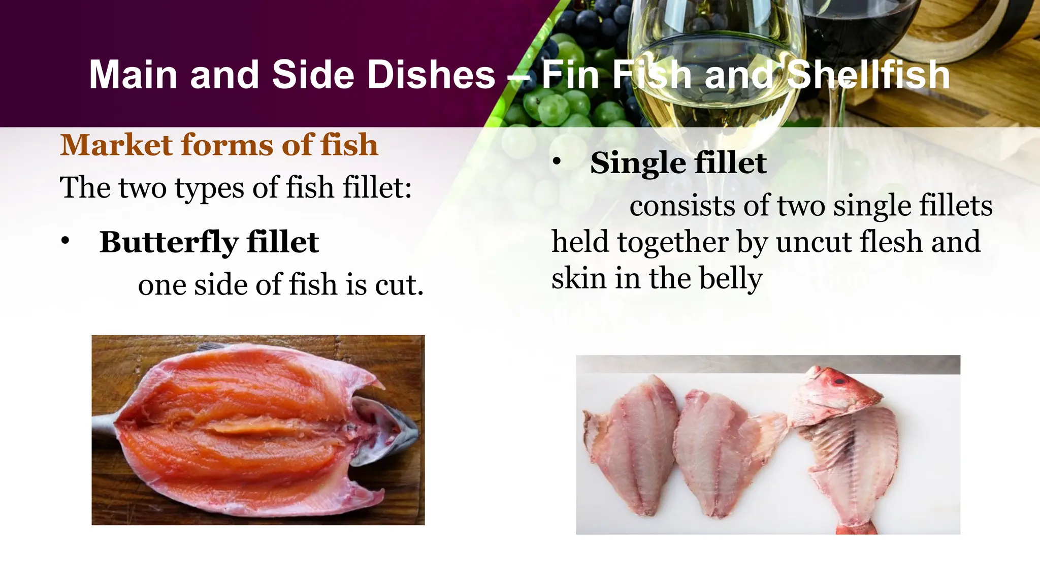Food Styling_Main Dish (Fin Fish and Shellfish).pptx