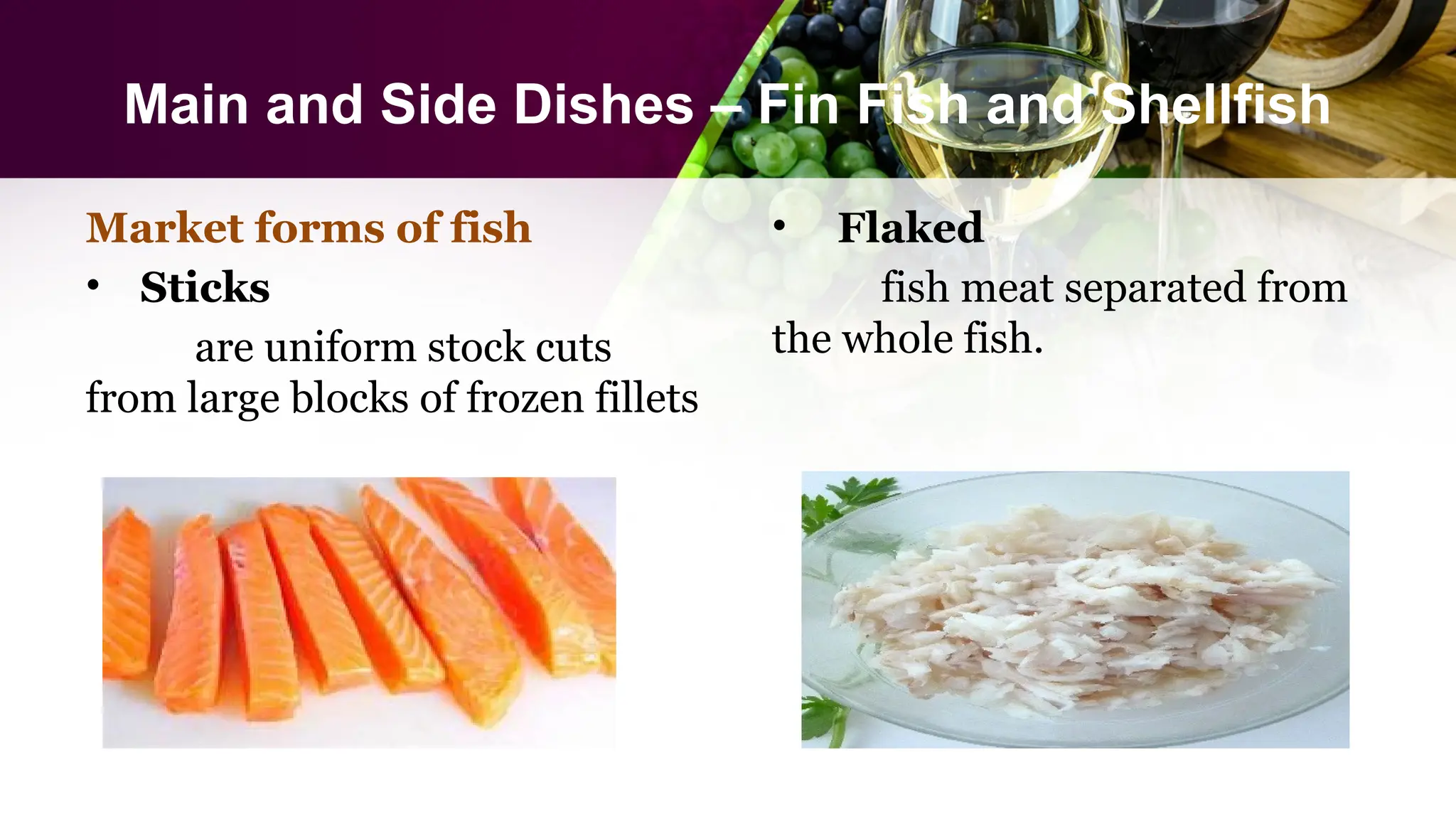 Food Styling_Main Dish (Fin Fish and Shellfish).pptx