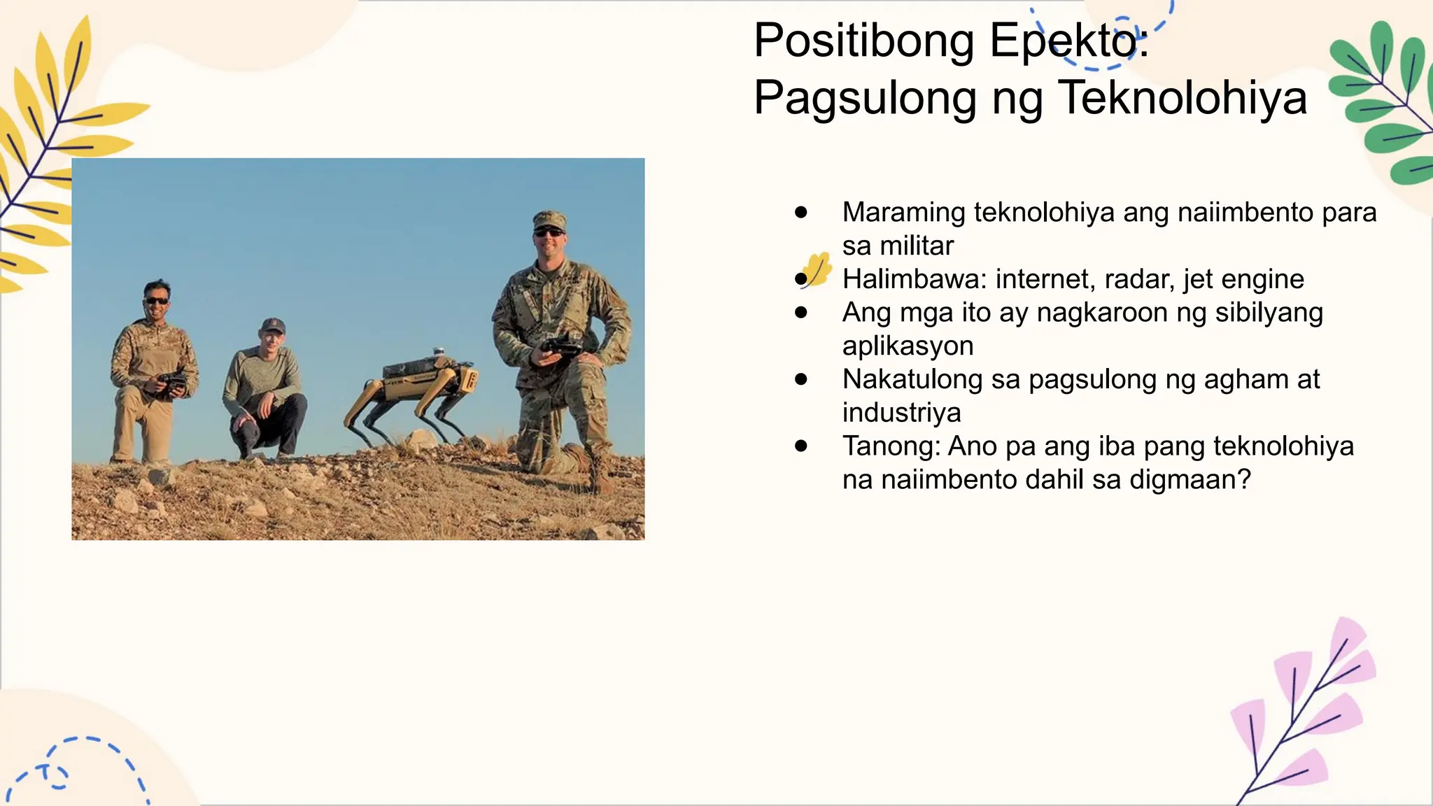 Araling panlipunan sa baitang walo .pptx