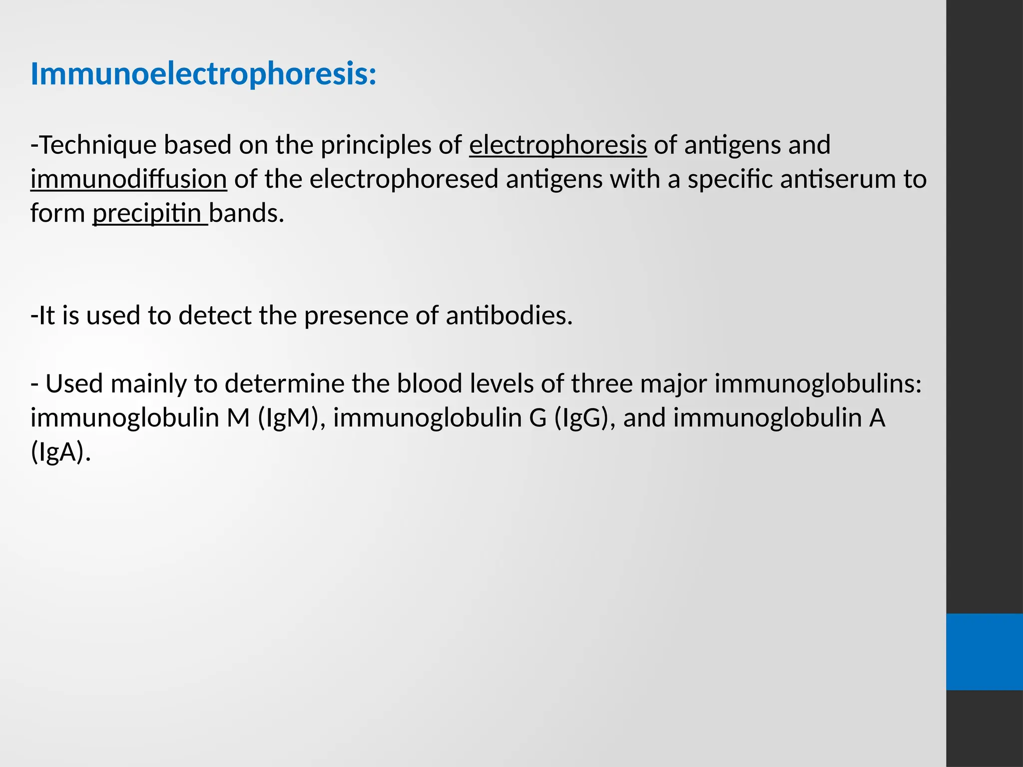 8.immunoelect svmrophoresimsnd v,dvn s.pptx